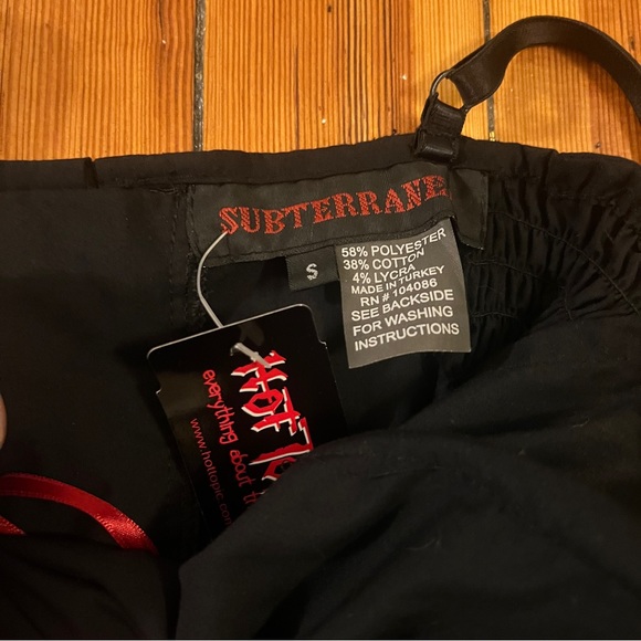 Subterranea | Dresses | Subterranea Vintage Hot Topic Gothic Spiderweb ...